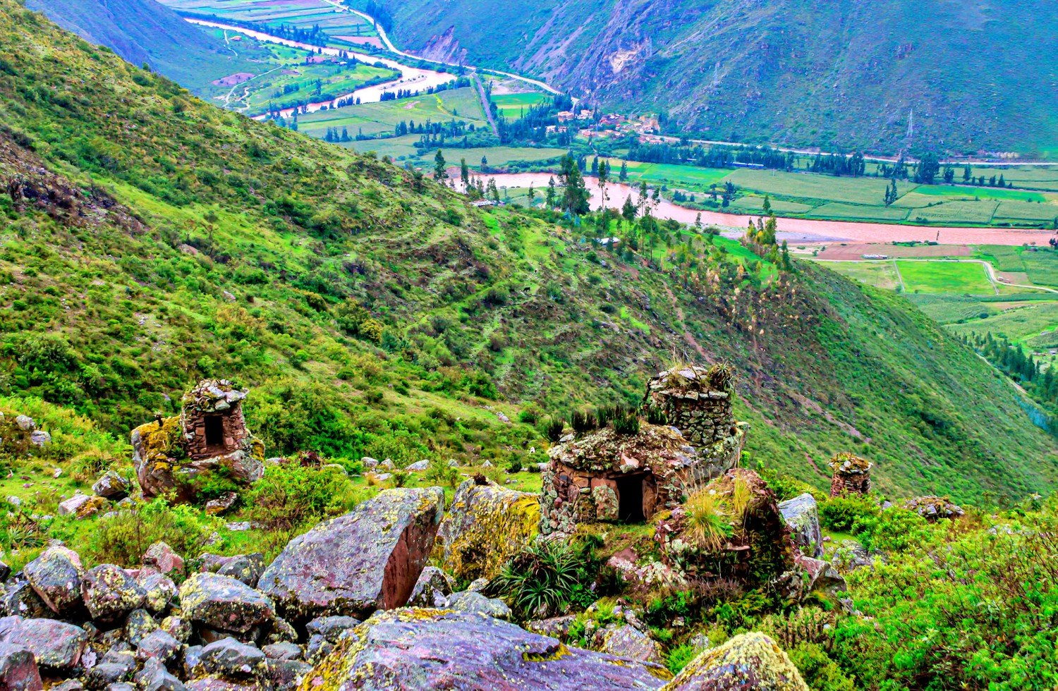 From Cusco: 1-Day Inca Quarry Trail Hike - Peru Tripper