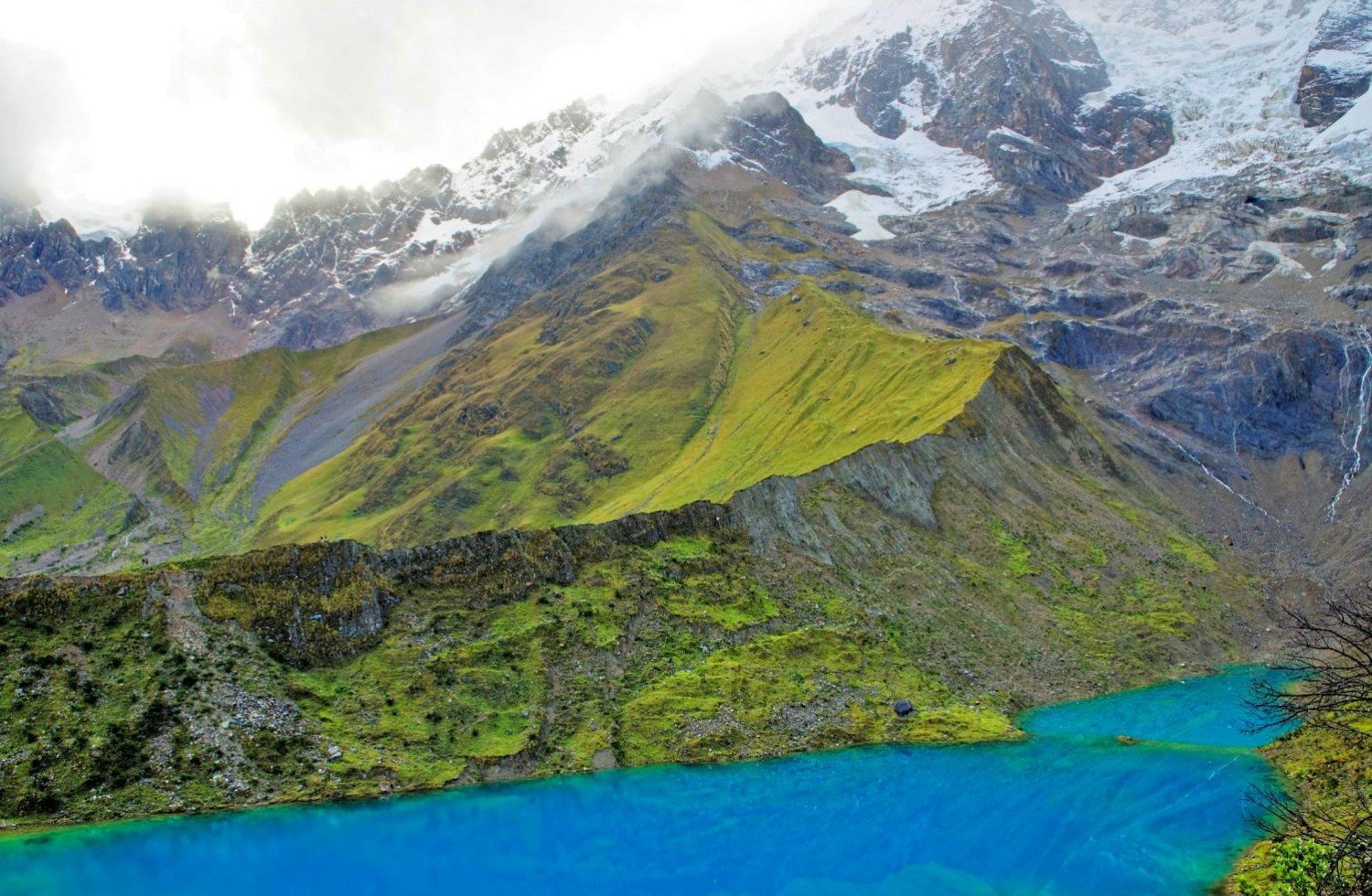 From Cusco: 4-Day Salkantay Trek to KM 82 with Machu Picchu - Peru Tripper